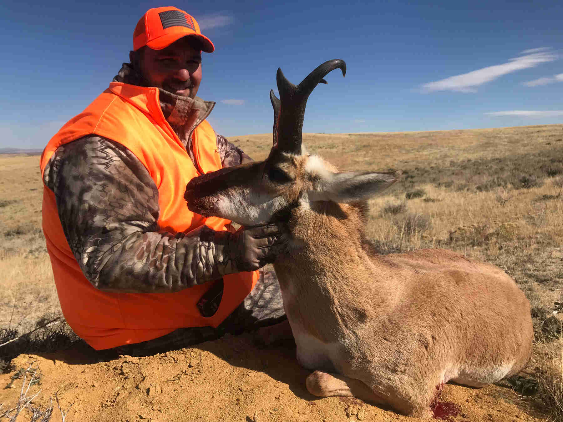 Trip Report: Colorado Pronghorn Antelope - Top End Adventures